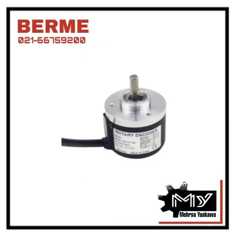 اینکودر ZSP5008EF 200P/R 】نمایندگی رسمی | سال 2024